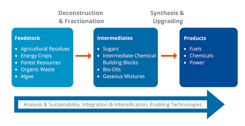 Biomass Conversion Technologies