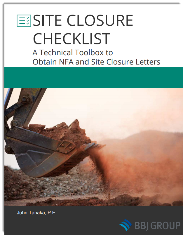 Site Closure Checklist